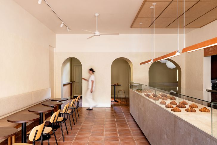 Common Bakery by Rezen Studio | ArchitectureAu