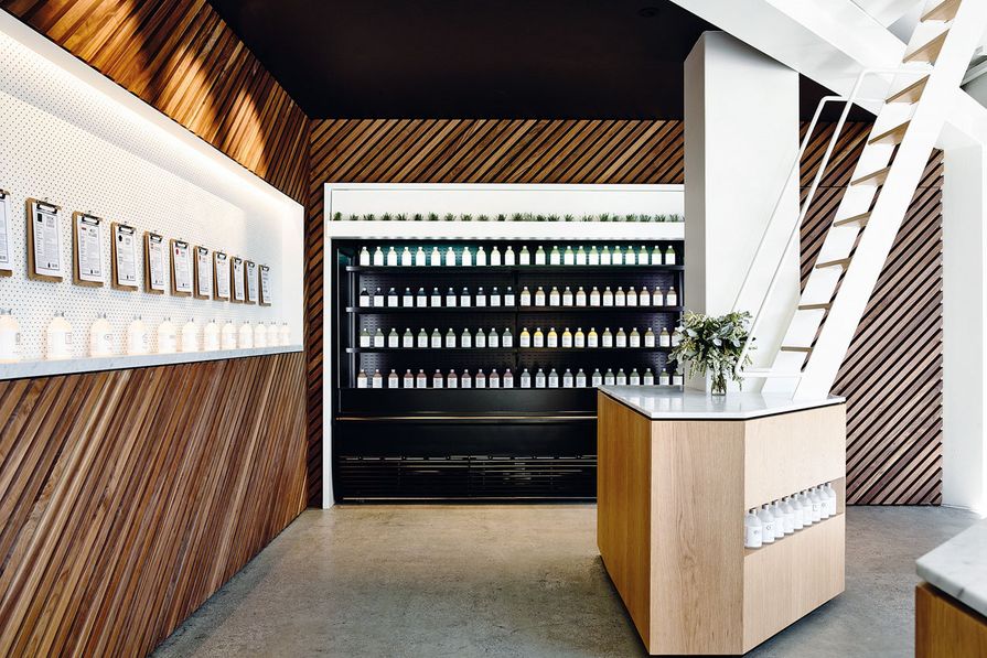 2015 Eat Drink Design Awards: Best Retail Design – high commendations ...