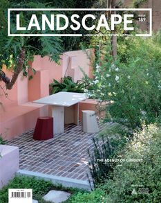 Patterning the landscape | Landscape Australia