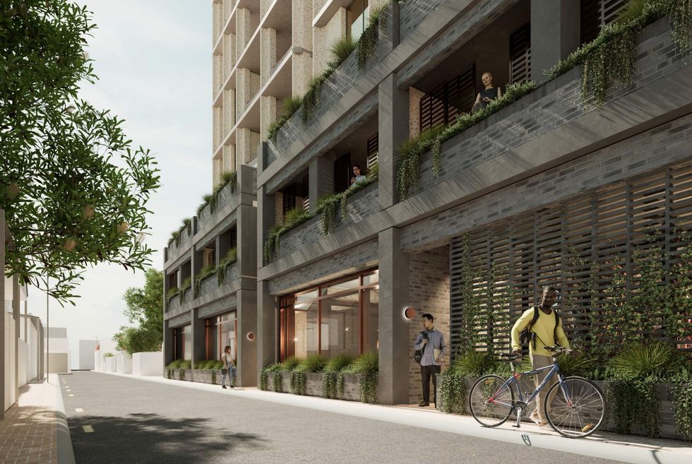 Plans filed for 10-storey apartment building in Adelaide CBD ...