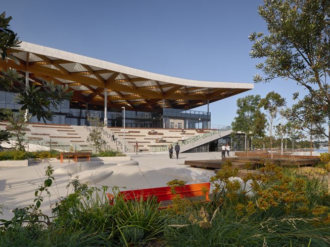 Sydney Fish Market opens after a decade of design and construction ...