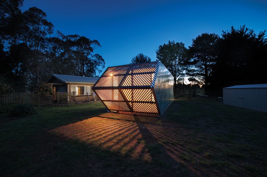 Interview with Toby Reed | ArchitectureAu