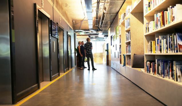 Winners revealed: 2017 ALIA Australian Library Design Awards ...