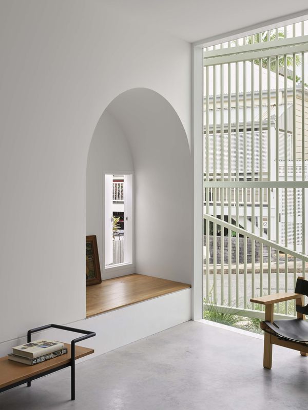 Less house, more life: Spring Hill House | ArchitectureAu