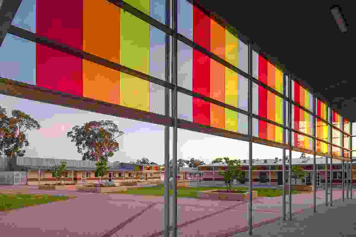 Wellard Village Primary School by McCorkell Constructions | ArchitectureAu