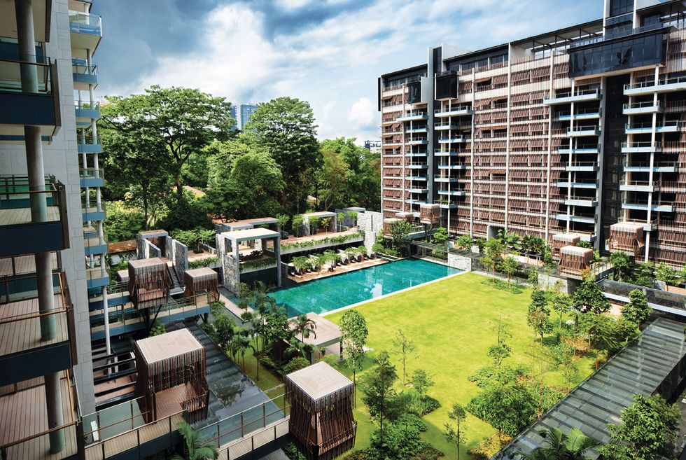 Goodwood Residence | ArchitectureAu