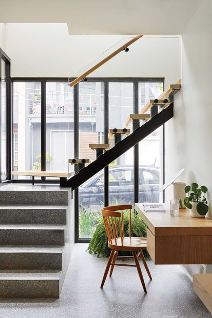 Master of spatial tricks: House for Eva and Matilda | ArchitectureAu