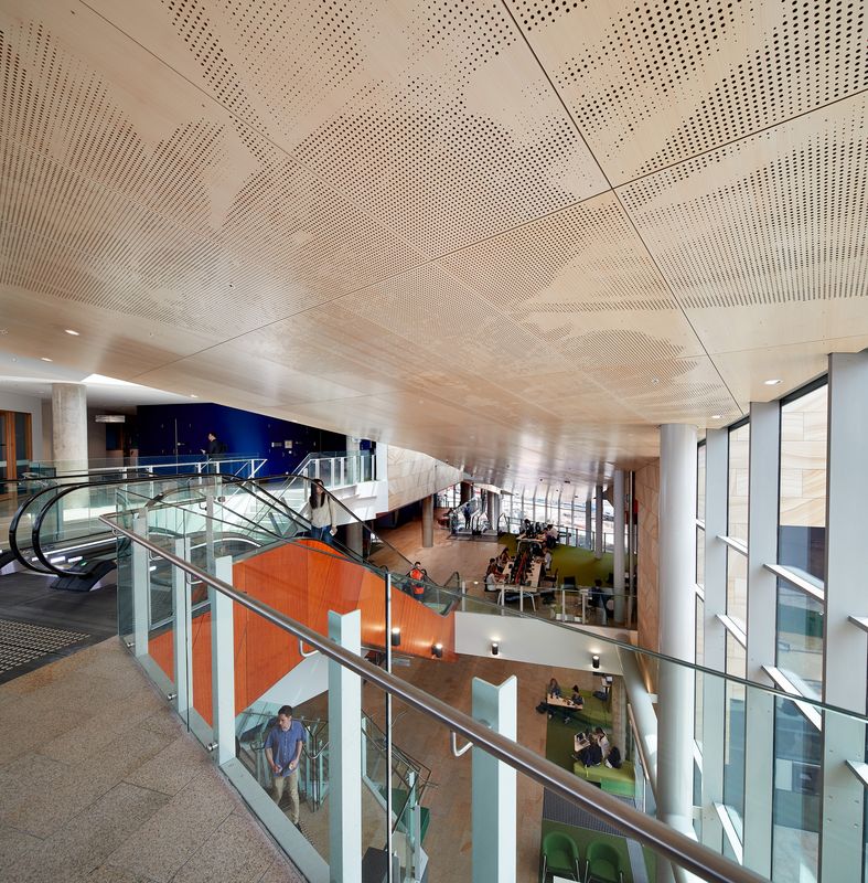 Civic campus: NeW Space | ArchitectureAu