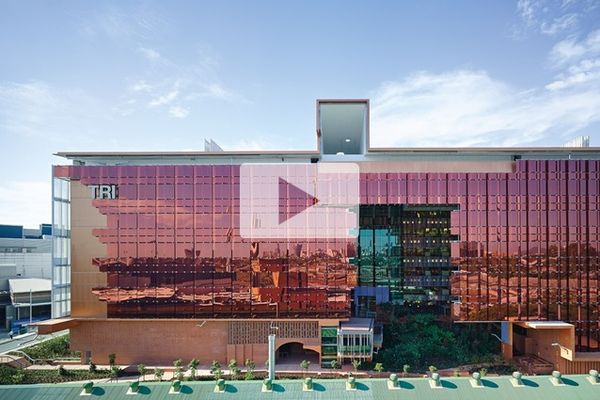 Aurecon Brisbane | ArchitectureAu