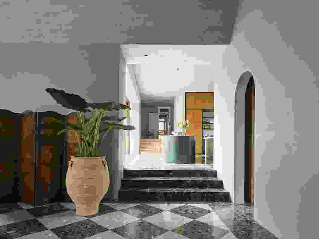 A perfect perspective: Lindfield House | ArchitectureAu