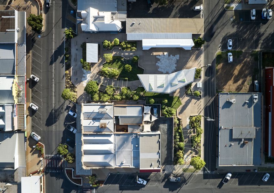 Queensland’s best urban design projects awarded | ArchitectureAu