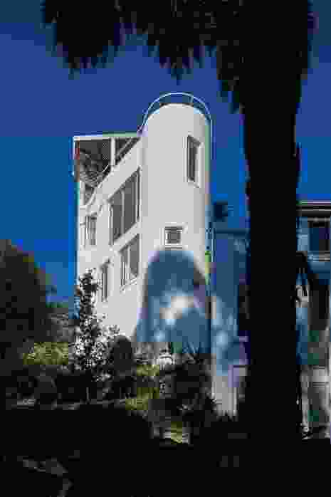 Ken Woolley-designed townhouse under consideration for state heritage ...