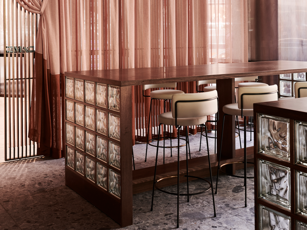 Sensuous and sophisticated: Dame at Collins Place | ArchitectureAu