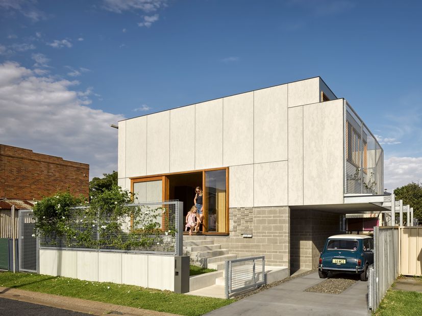 2020 Houses Awards shortlist: New House under 200m2 | ArchitectureAu