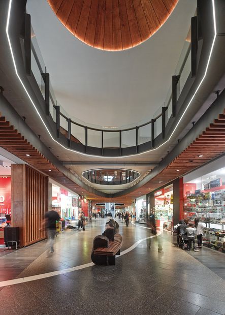Highpoint Shopping Centre | ArchitectureAu