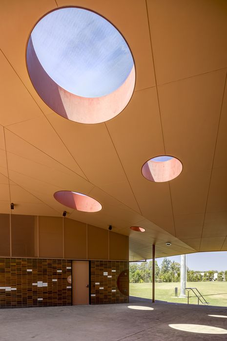 Beyond the game: Sporting pavilions for people and place | ArchitectureAu