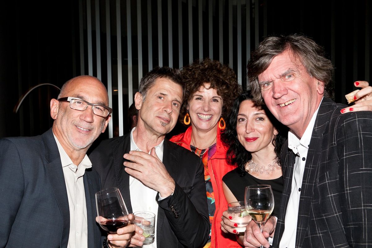 Eat-Drink-Design Awards 2012 presentation | ArchitectureAU