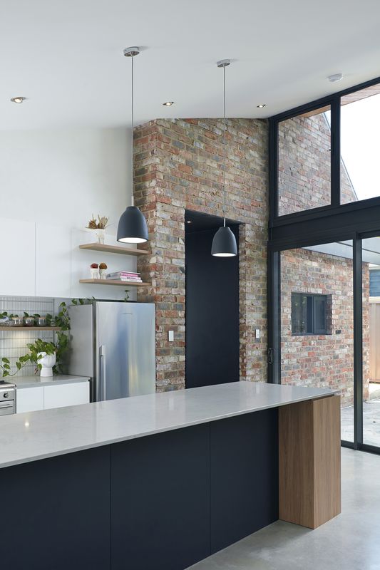 Sharp House by steelehouse | ArchitectureAu