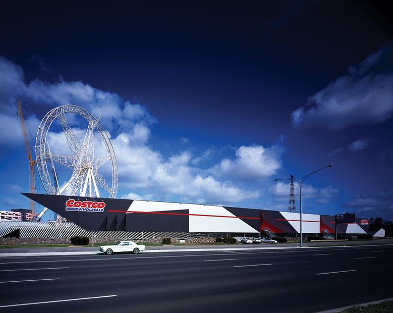 Costco | ArchitectureAu