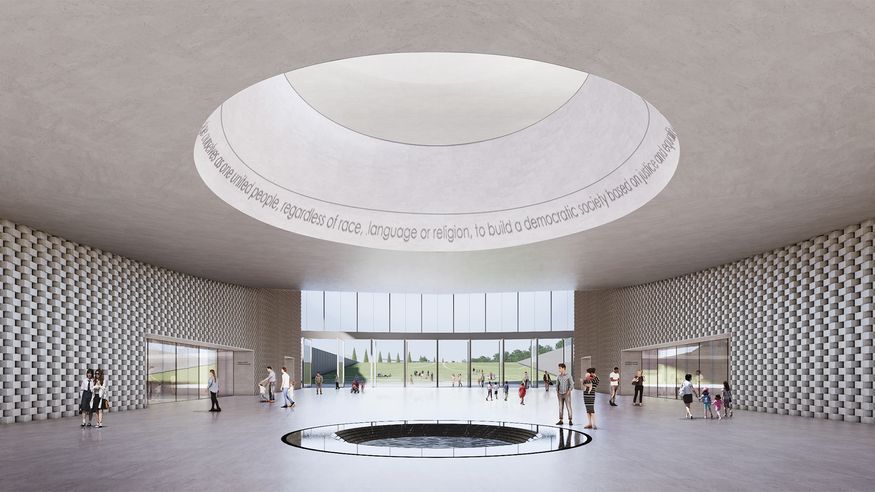 Australians make Singapore Founders Memorial design competition ...