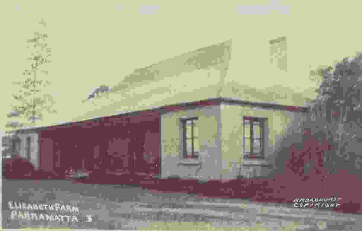 Australia’s oldest surviving homestead closer to national heritage ...