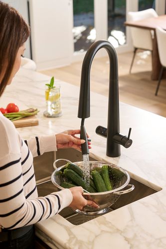 Zip Water launches new pull-out tap | ArchitectureAu
