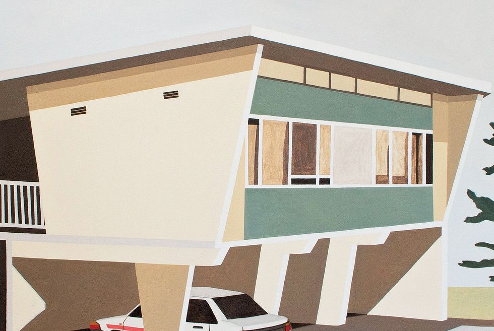 Mission Brown | ArchitectureAu