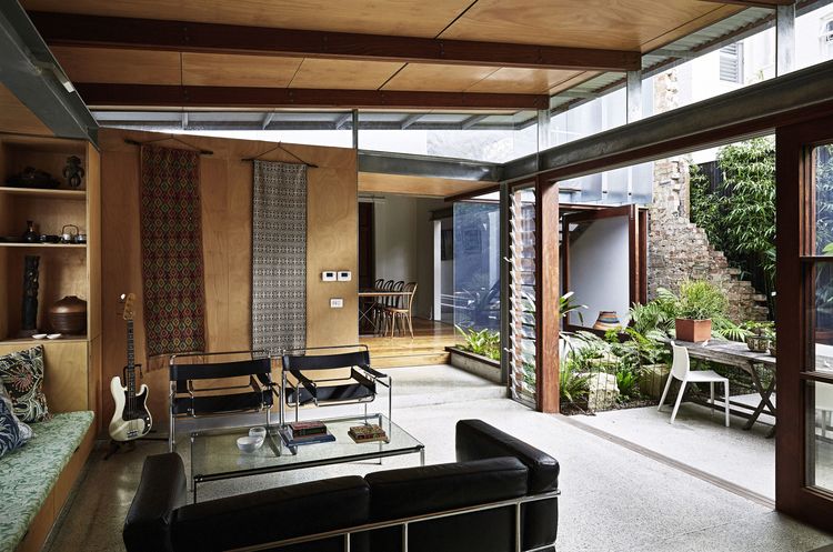 2020 Houses Awards shortlist: Alteration and Addition over 200m2 ...
