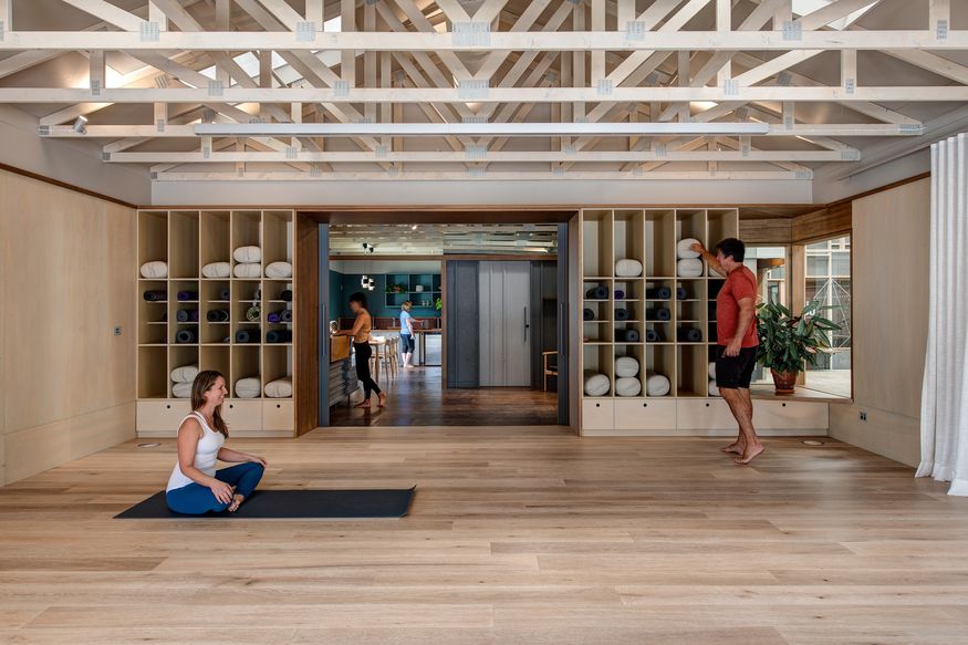 Australian interiors long-listed for 2022 Dezeen Awards | ArchitectureAu
