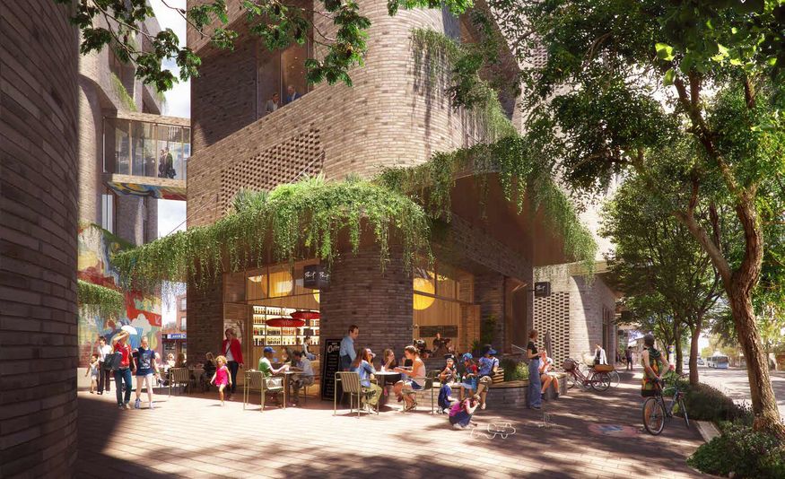 Turner, Silvester Fuller design ‘significant’ Crows Nest tower ...