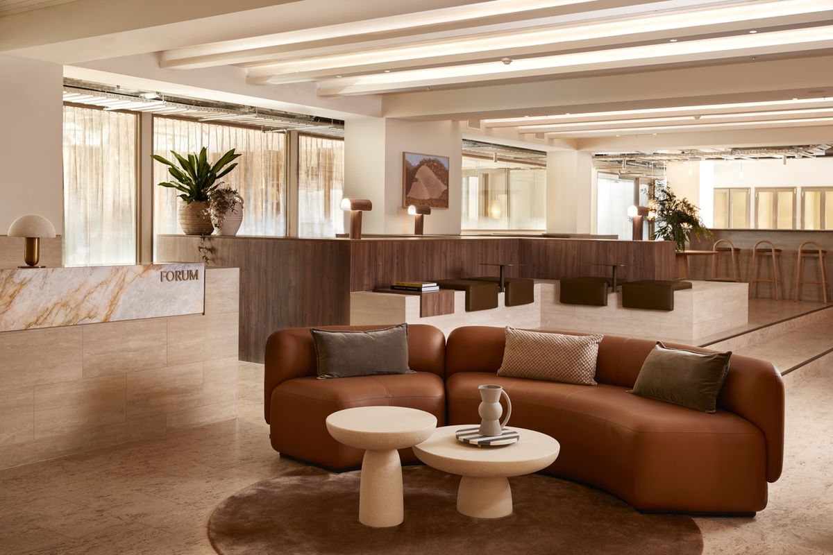 Forum by Foolscap Studio | ArchitectureAu