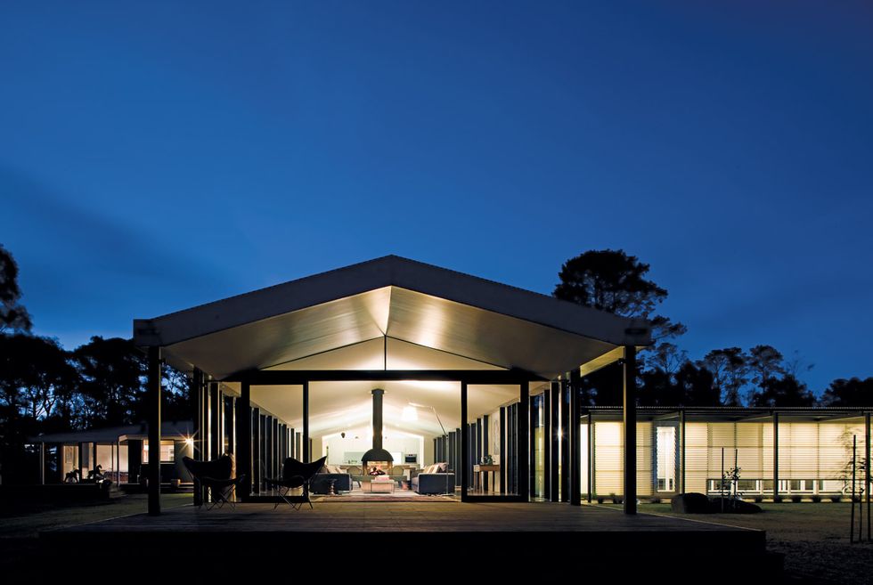 Domestic Arrivals | ArchitectureAu