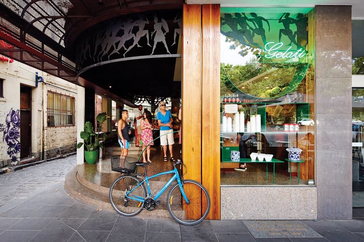Spring Street Grocer | ArchitectureAu