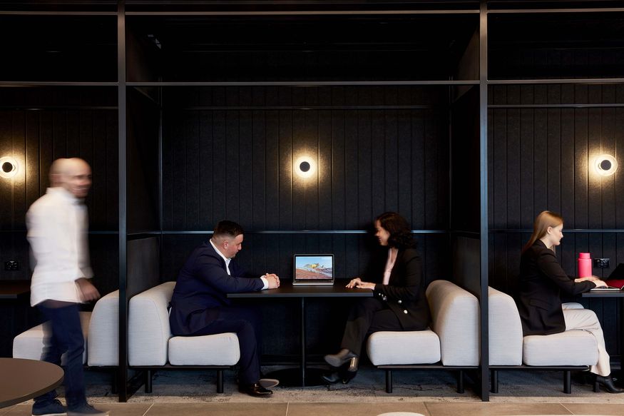 NEXTDC S3 Data Centre by Greenbox Architecture | ArchitectureAu