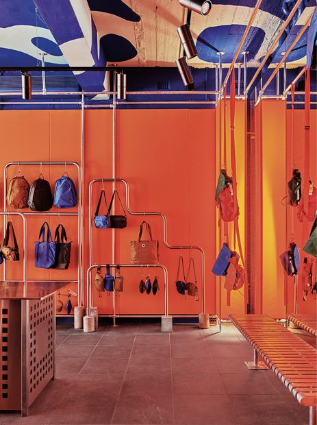 Crumpler Melbourne | ArchitectureAu