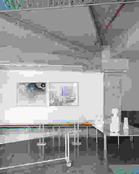 No Vacancy Gallery and Cafe by Ware Architects | ArchitectureAu