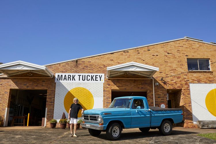 Corporate Culture acquires timber furniture brand Mark Tuckey | ArchitectureAu
