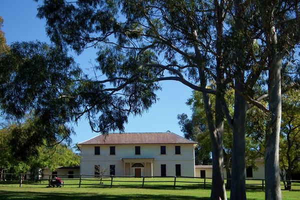 Australia's oldest public building at risk | ArchitectureAu