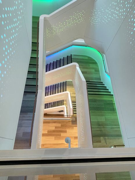 Tech HQ inspired by Australian landscape | ArchitectureAu