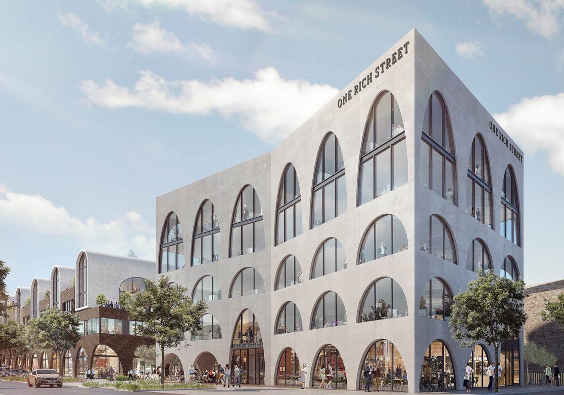 Major creative hub mooted for Sydney’s inner-west | ArchitectureAu