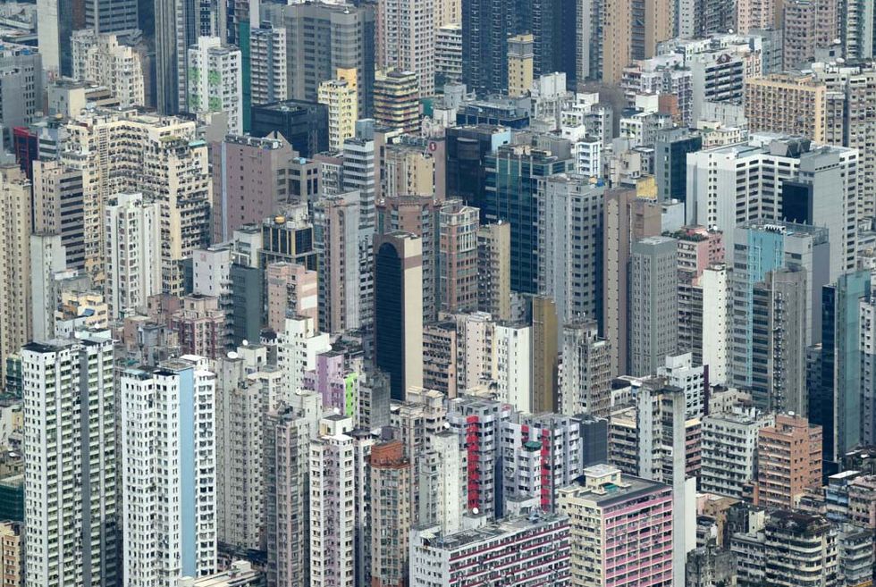 Cities to Megacities: Shaping Dense Vertical Urbanism | ArchitectureAu
