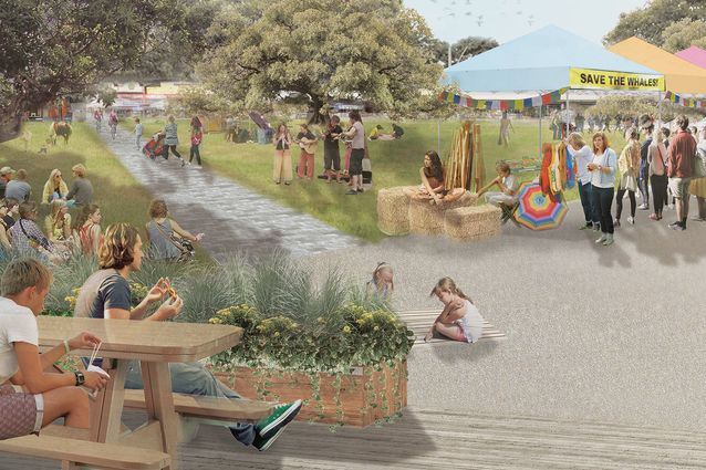 New vision to transform Byron Bay | ArchitectureAu