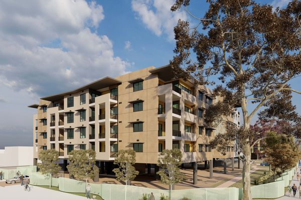 Alice Springs apartment complex given green light | ArchitectureAu