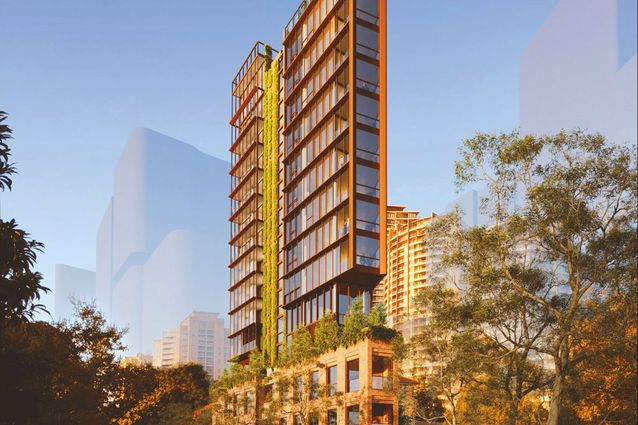 'Impossibly thin' tower designed for Sydney's Chatswood | ArchitectureAu