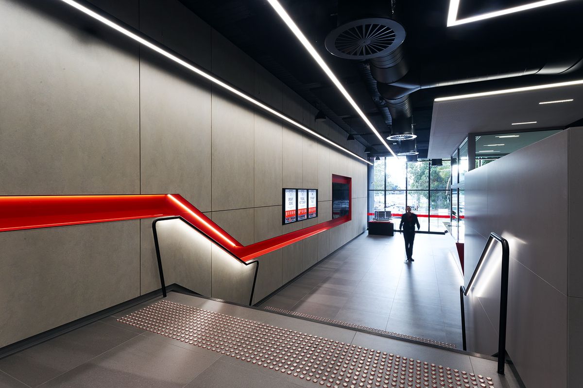 NEXTDC S2 Data Centre by Greenbox Architecture | ArchitectureAu