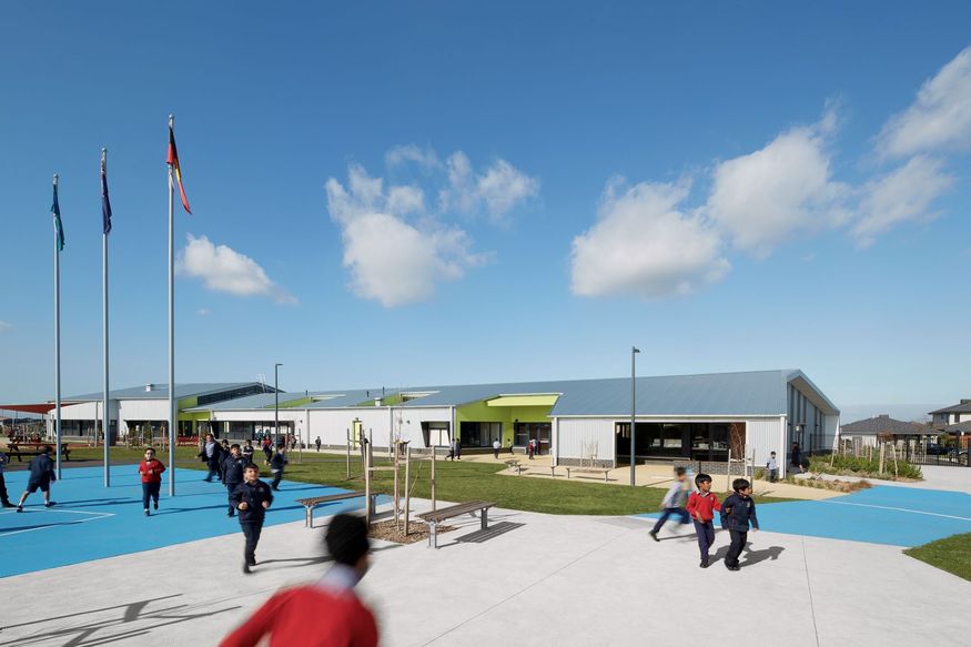 Victoria's best school designs awarded | ArchitectureAu