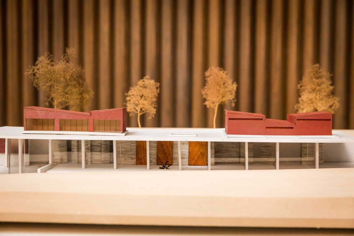 Students hone model making skills through Australia’s award-winning ...