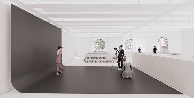 Smart Design Studio designs Sydney architecture gallery | ArchitectureAu