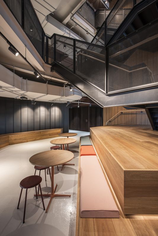 The Mill by Studio Nine Architects | ArchitectureAu