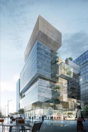JPW wins competition for final piece of Parramatta Square | ArchitectureAU